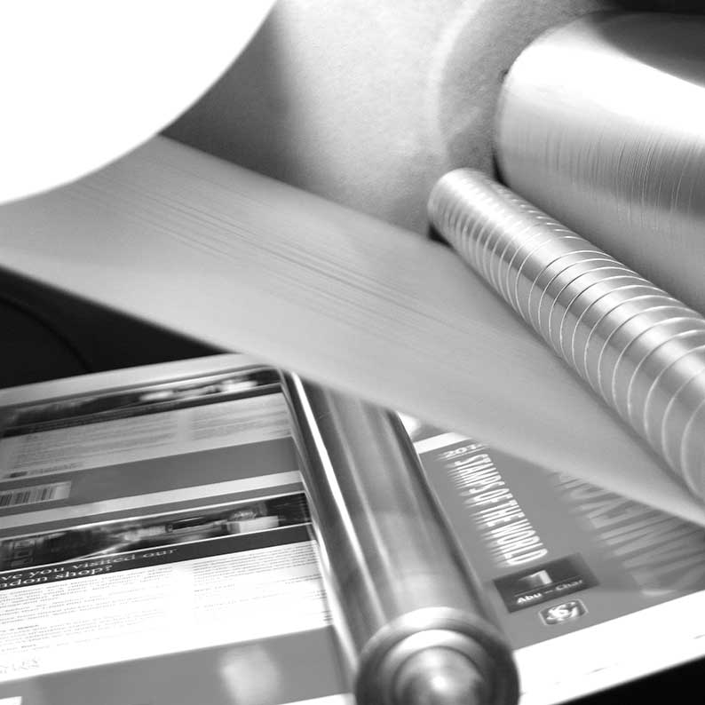 Advice for the buyer - Stephens & George Print Group
