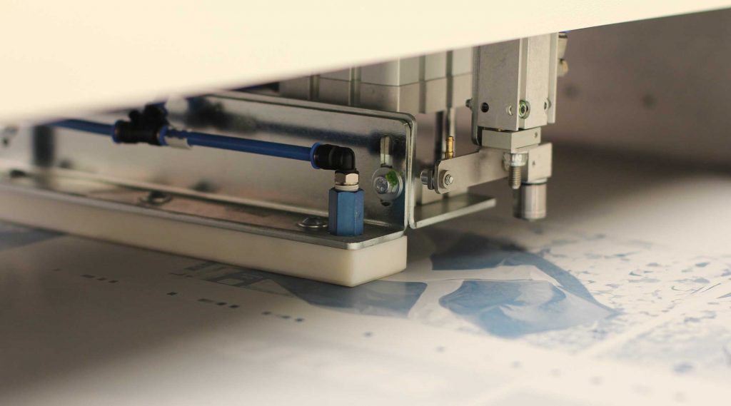 5 Year Contract With Agfa - Stephens & George Print Group