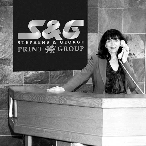 Blog - Stephens & George Print Group