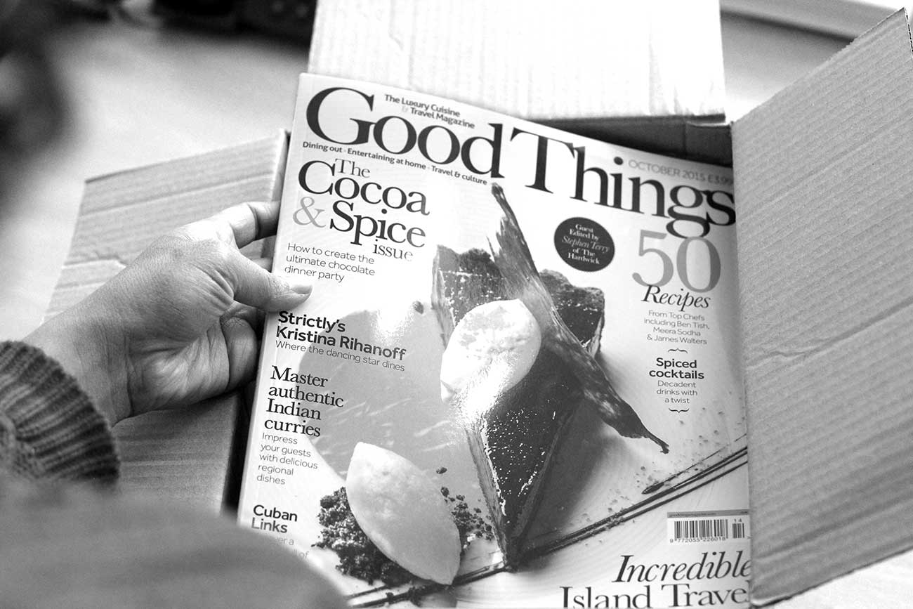 Case studies - Stephens & George Print Group