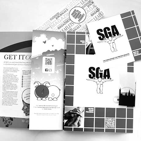 Raising the standard - Stephens & George Print Group