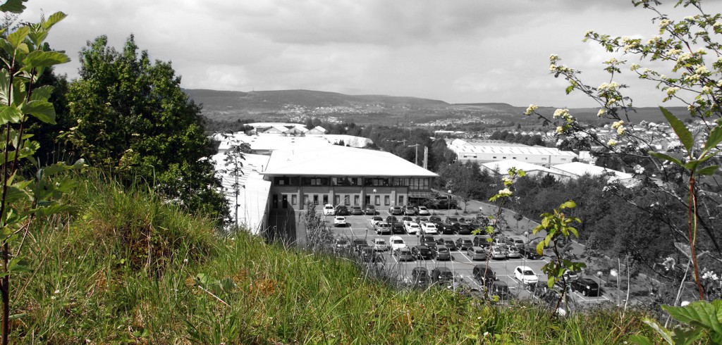 Everything Under One Roof - Stephens & George Print Group