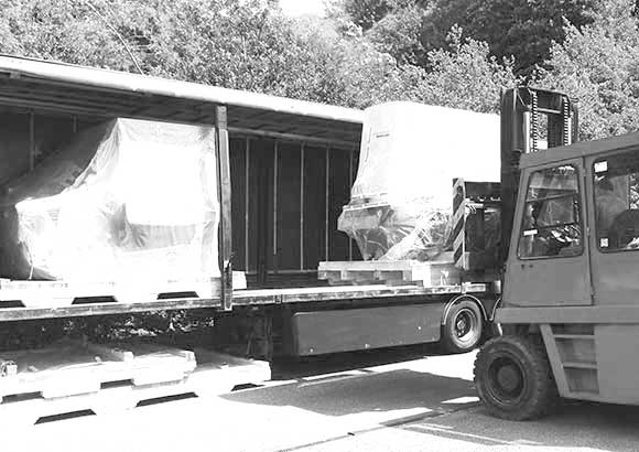 Out With The Old - Stephens & George Print Group