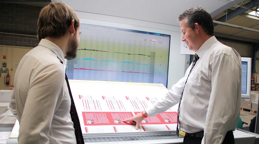 Pressing Matters with Paul Enoch - Stephens & George Print Group