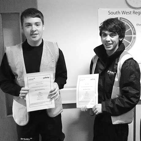 CSR - Stephens & George Print Group