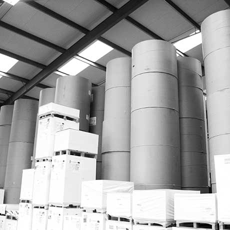 Partnerships - Stephens & George Print Group