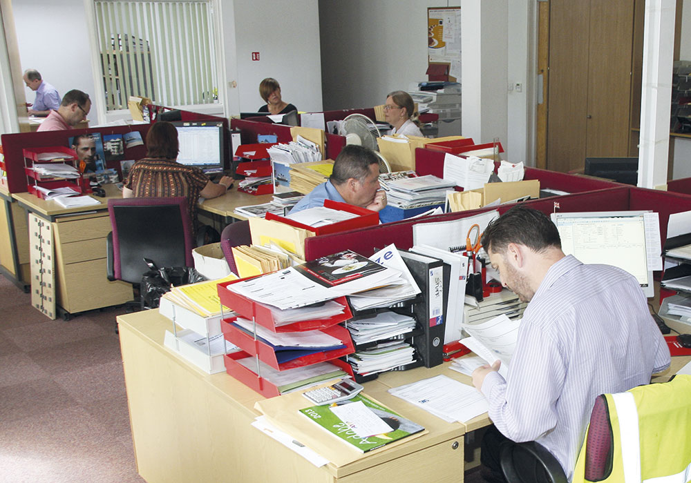 Continued Investment - Stephens & George Print Group