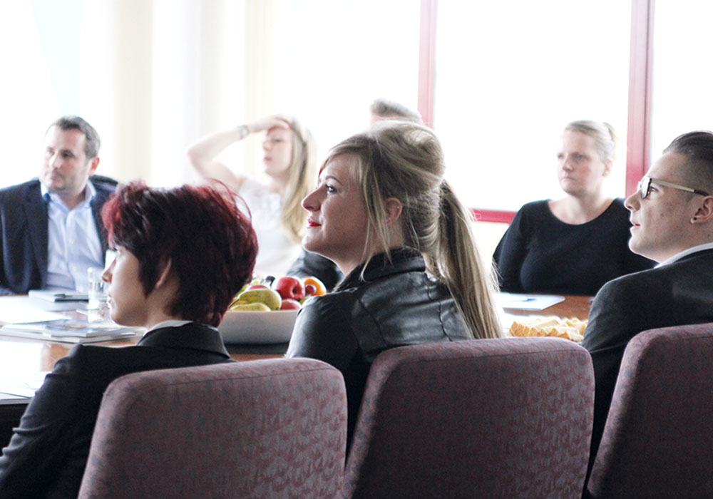 Print Buying Workshop - Glasgow - Stephens & George Print Group