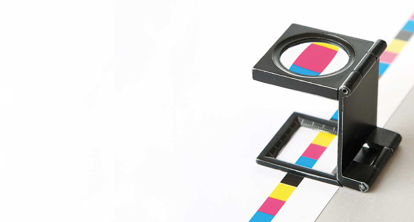 Colour & Finishing Masterclass - Stephens & George Print Group